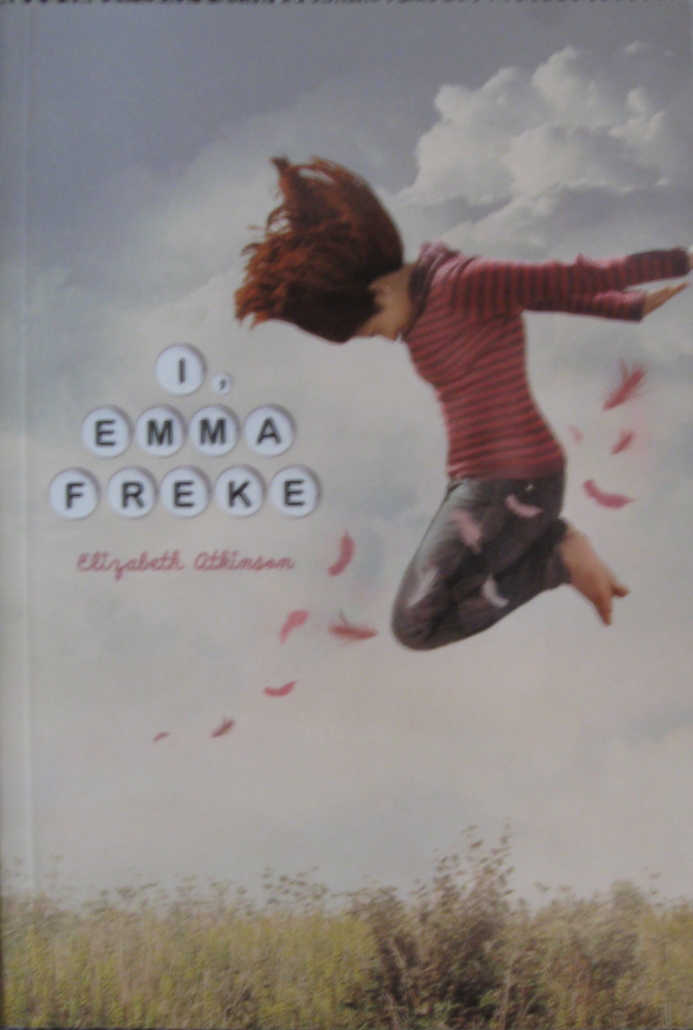 Monday Book Review: I, Emma Freke by Elizabeth Atkinson - A.J. Cattapan ...