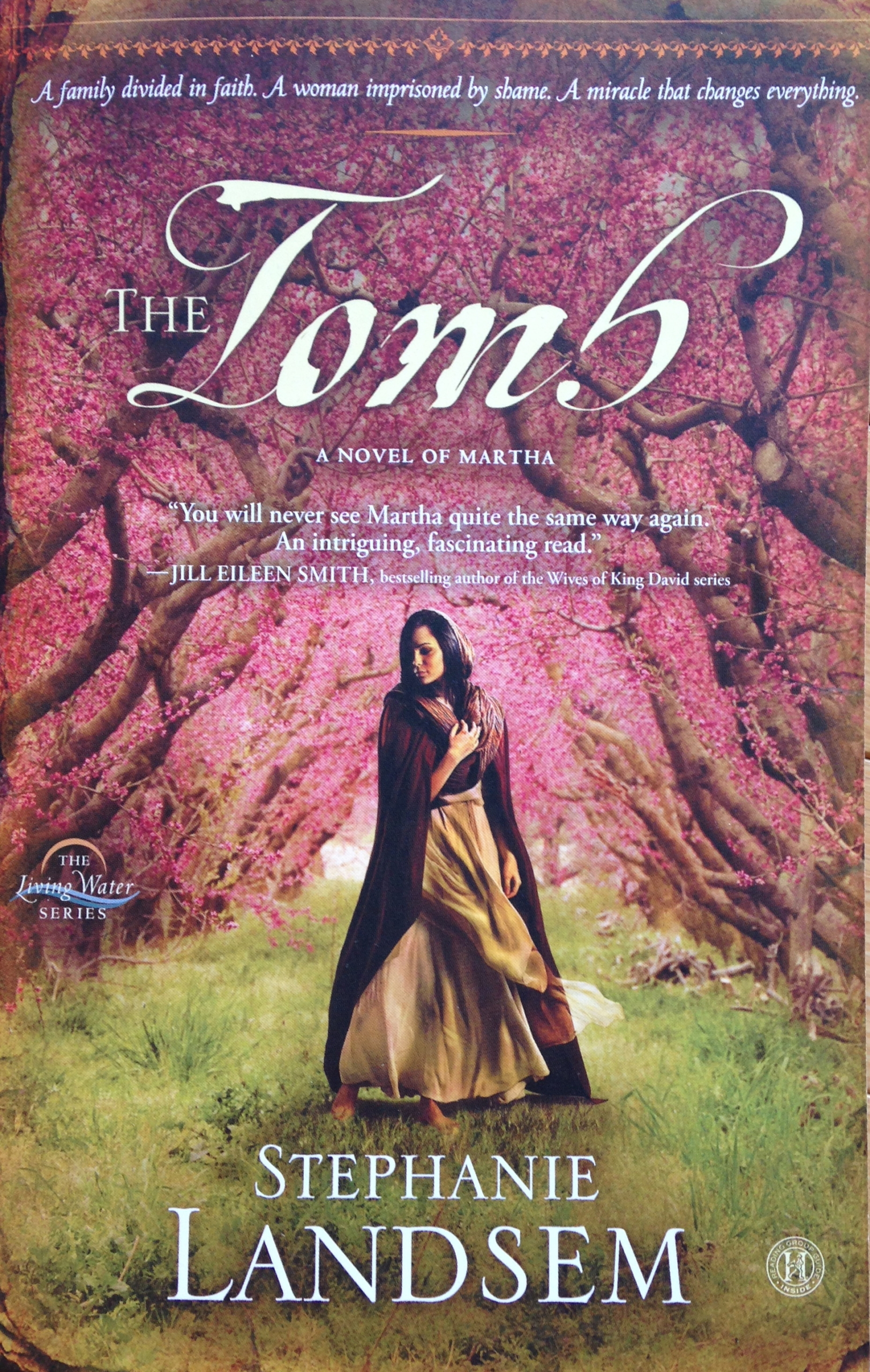 Monday Book Review: The Tomb by Stephanie Landsem - A.J. Cattapan ...
