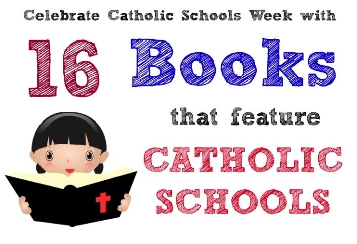 Books That Feature Catholic Schools - A.J. Cattapan | Stories with ...