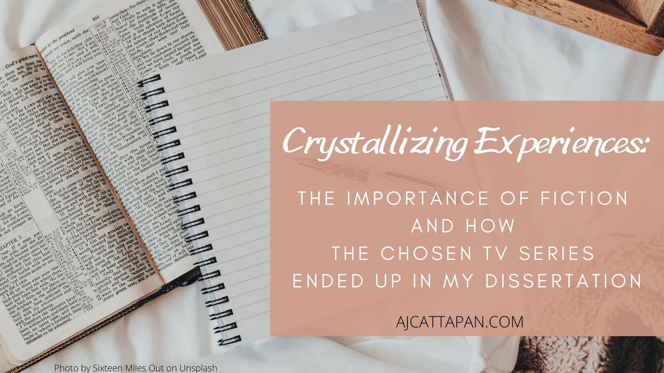 "Crystallizing Experiences": The Importance of Fiction and How "The ...